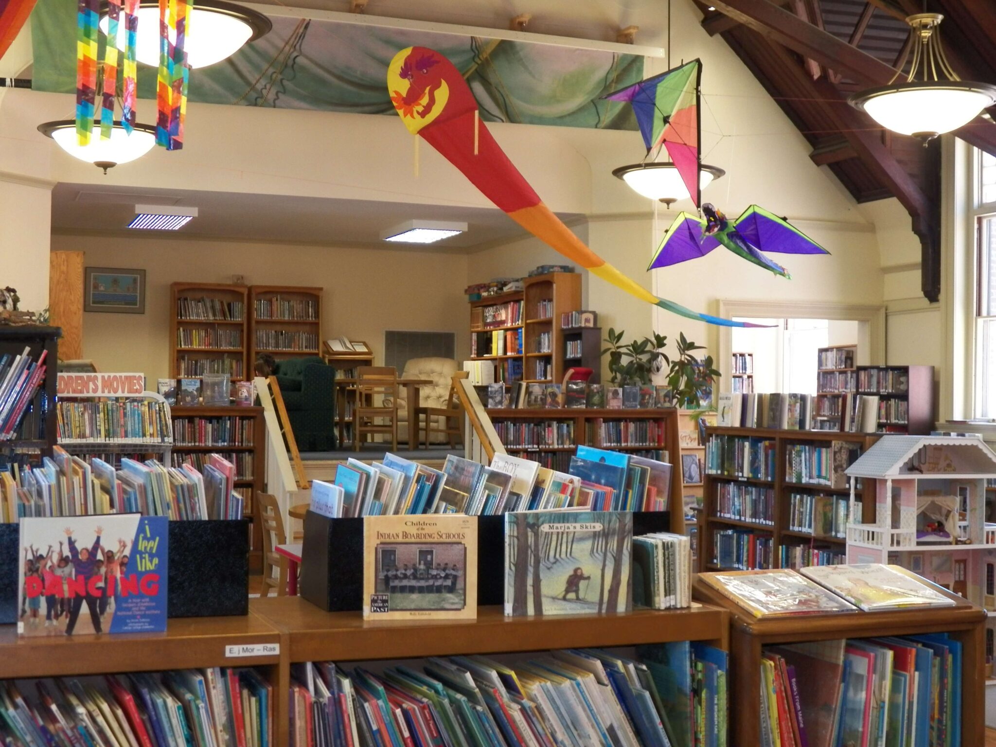 Gardiner Public Library Update - Gardiner Public Library