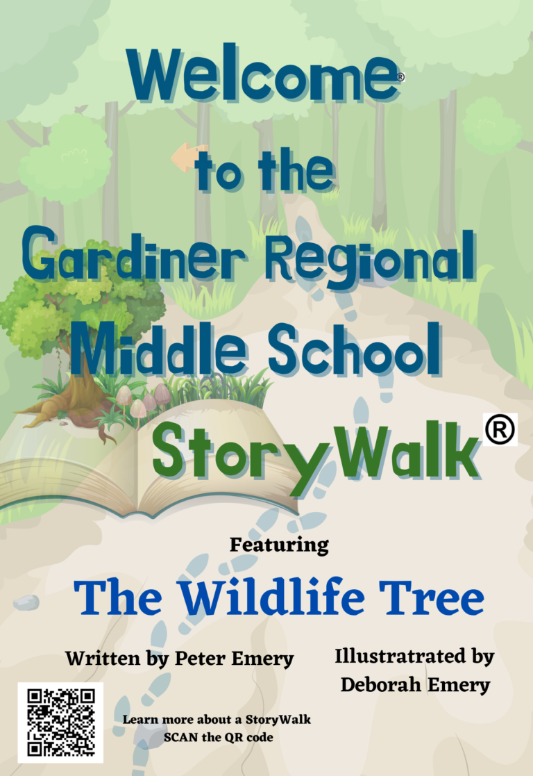 StoryWalks - Gardiner Public Library