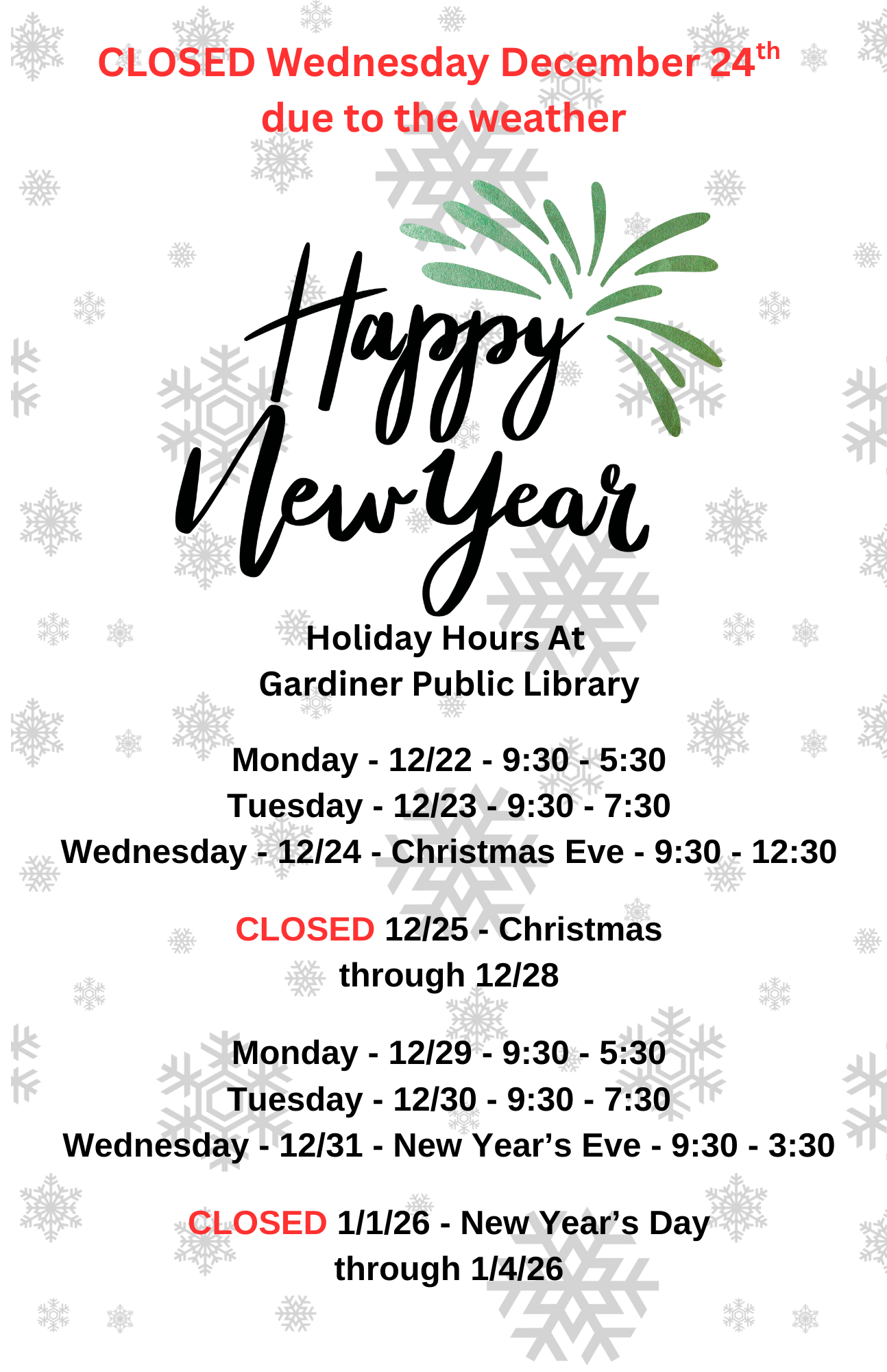 Home | Gardiner Public Library, Gardiner, Maine